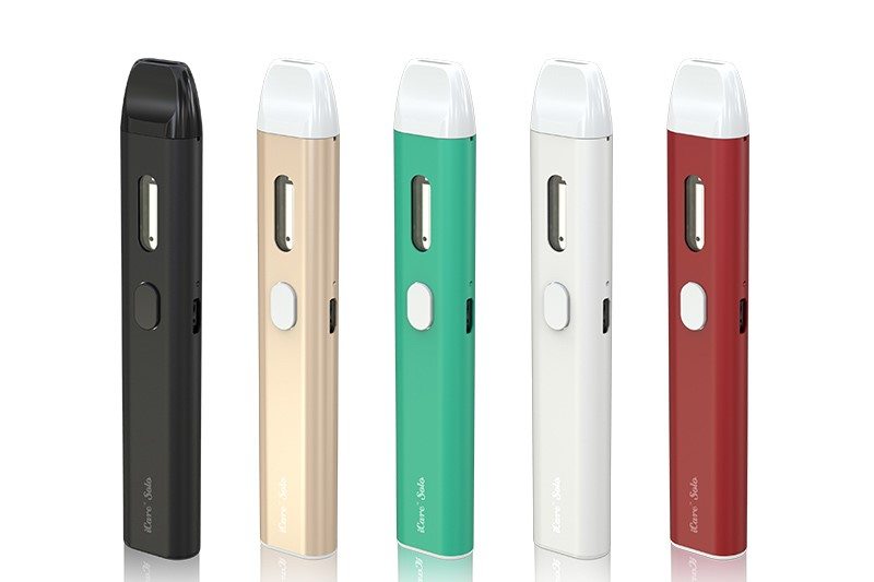 Eleaf iCare Solo Kit Review - Pros, Cons + Coupons & Deals 2025 ...